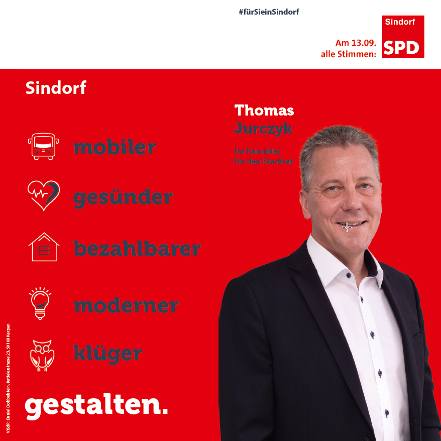 Thomas Jurczyk | SPD Kerpen